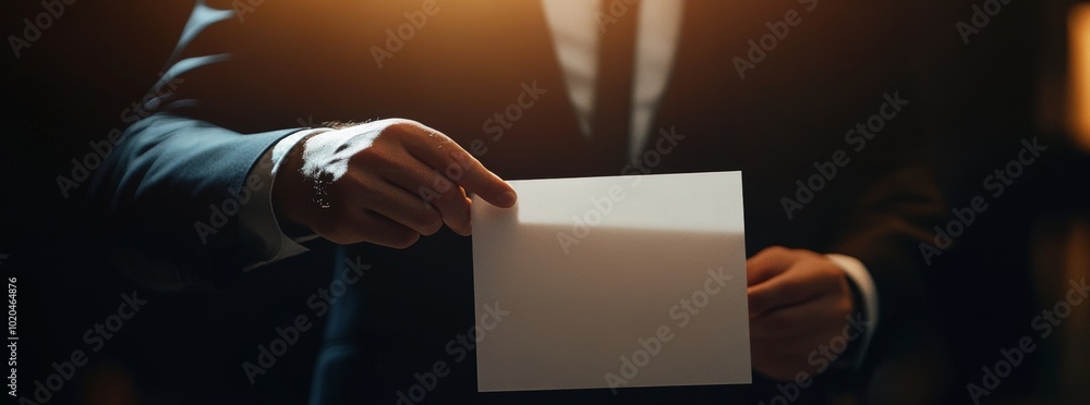 This mural depicts the democratic act of voting by hand, highlighting ...