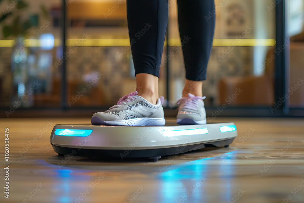 Managing weight and preventing obesity generative AI technology Stock ...