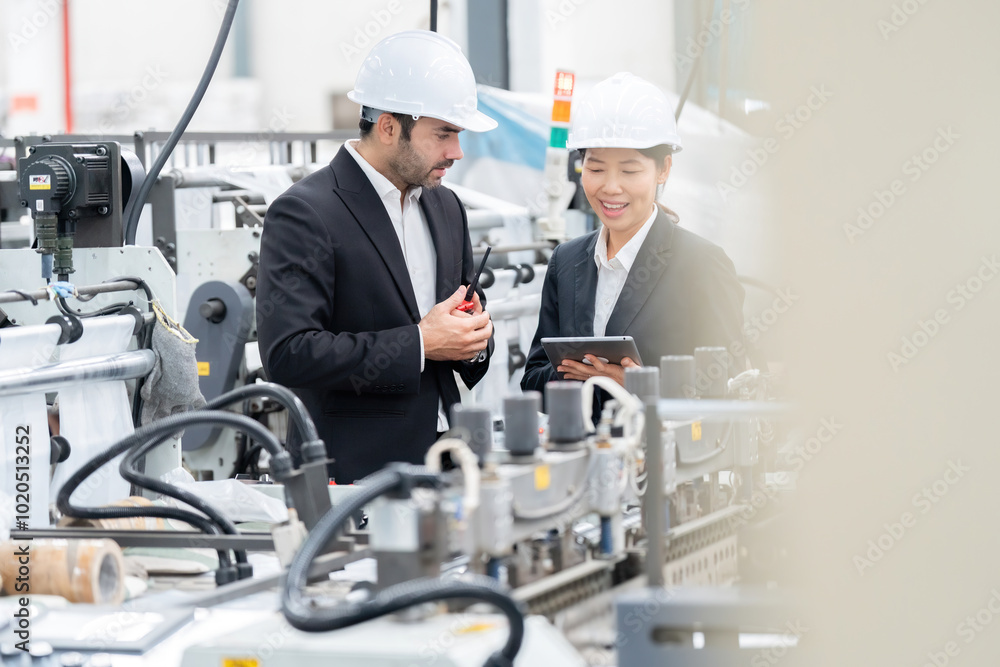 Promoting both male and female engineers across industries fosters a ...