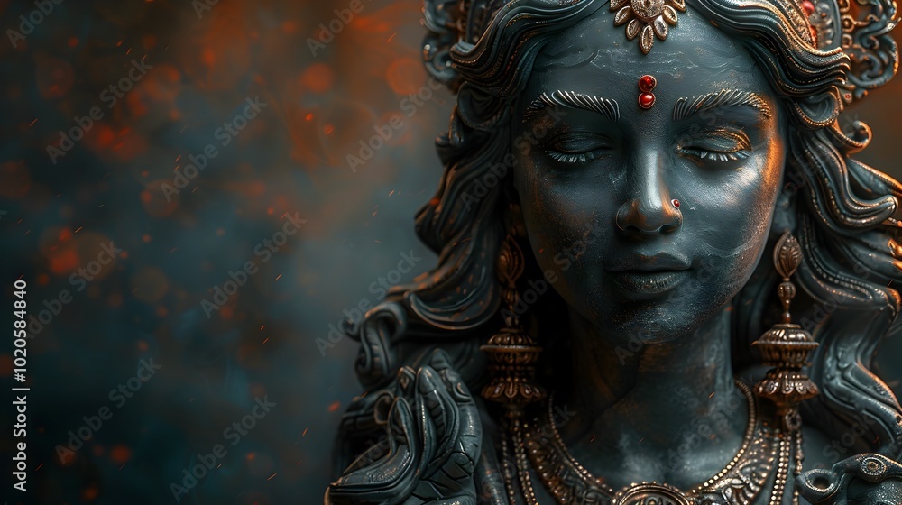 Intricate and Colorful Hindu Temple Architecture Featuring Vibrant ...