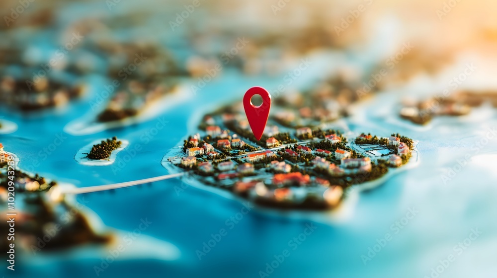 Detailed map of affected islands in the Pacific region, illustrating ...