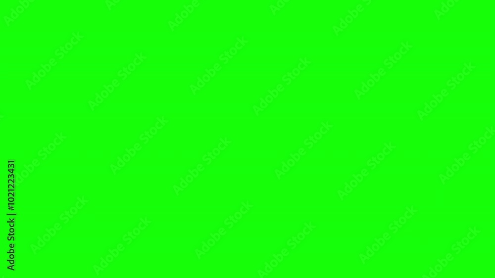 4K Confetti Explosion and Confetti Falling on Green Screen. Confetti ...