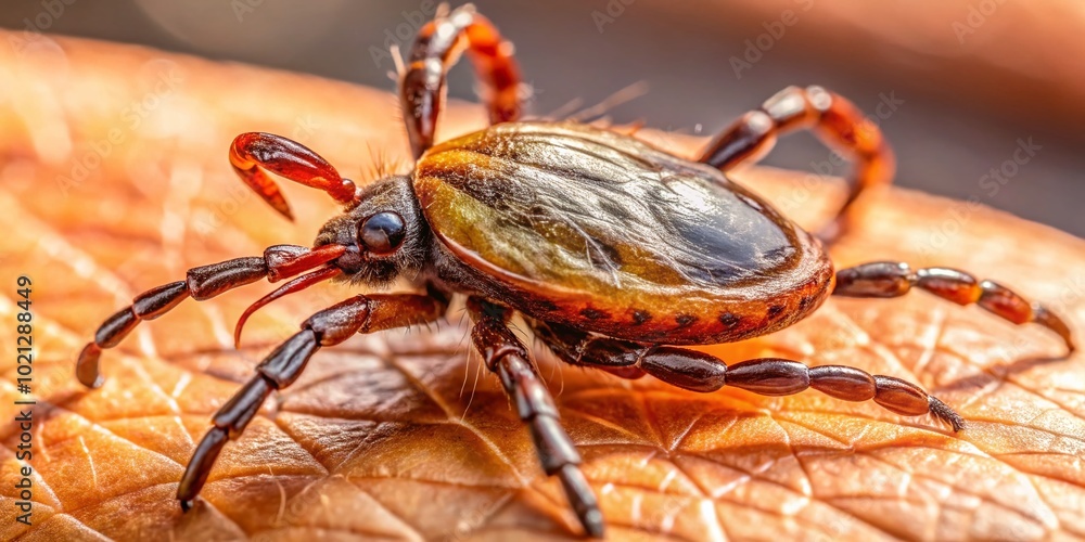 Close-up Photos of Tick Bites - Symptoms, Treatment, and Prevention for ...
