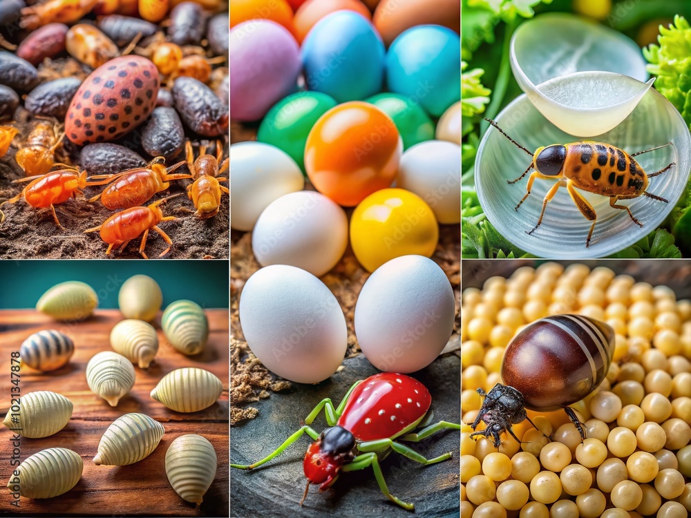 Discovering Insect Eggs in House: Identifying Common Types and ...