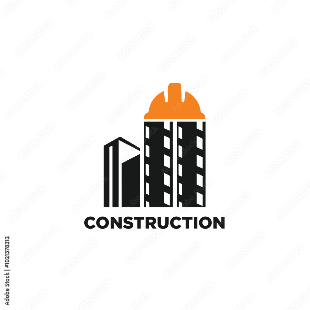 Engineering logo. Construction logo building very beautiful ...