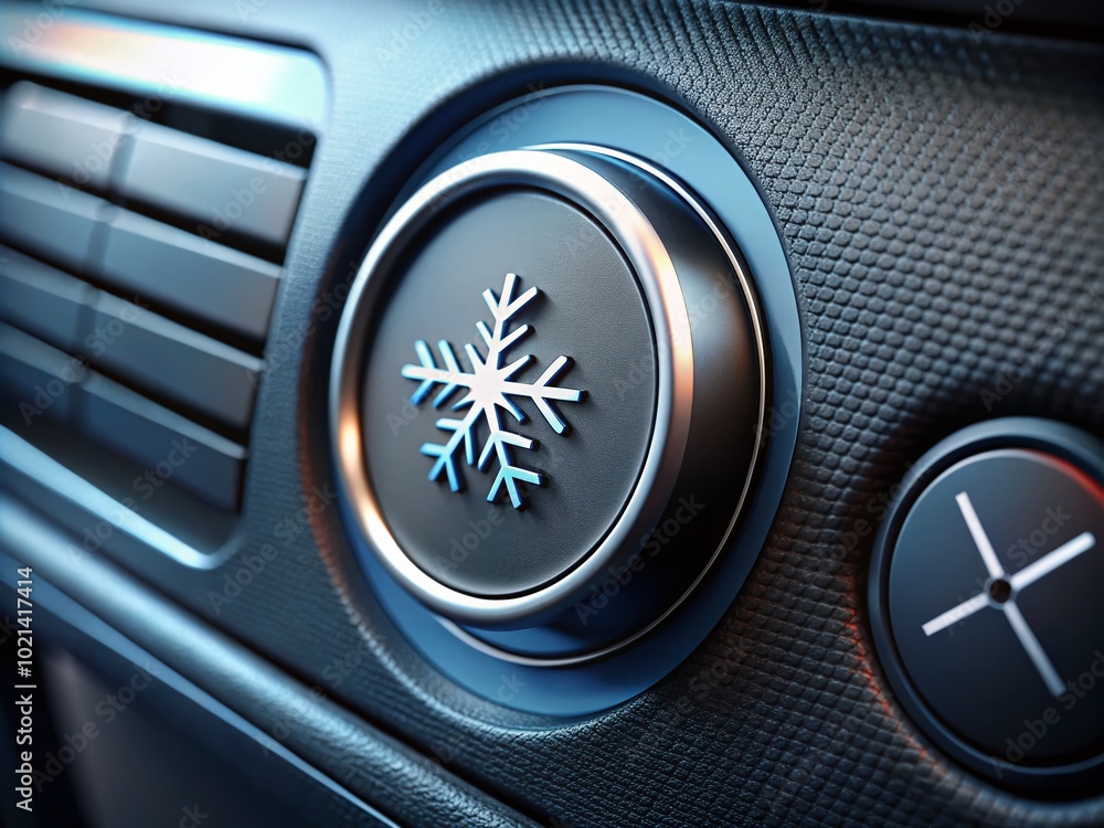 Front Defroster Control Symbol for Vehicle Climate Control System on ...