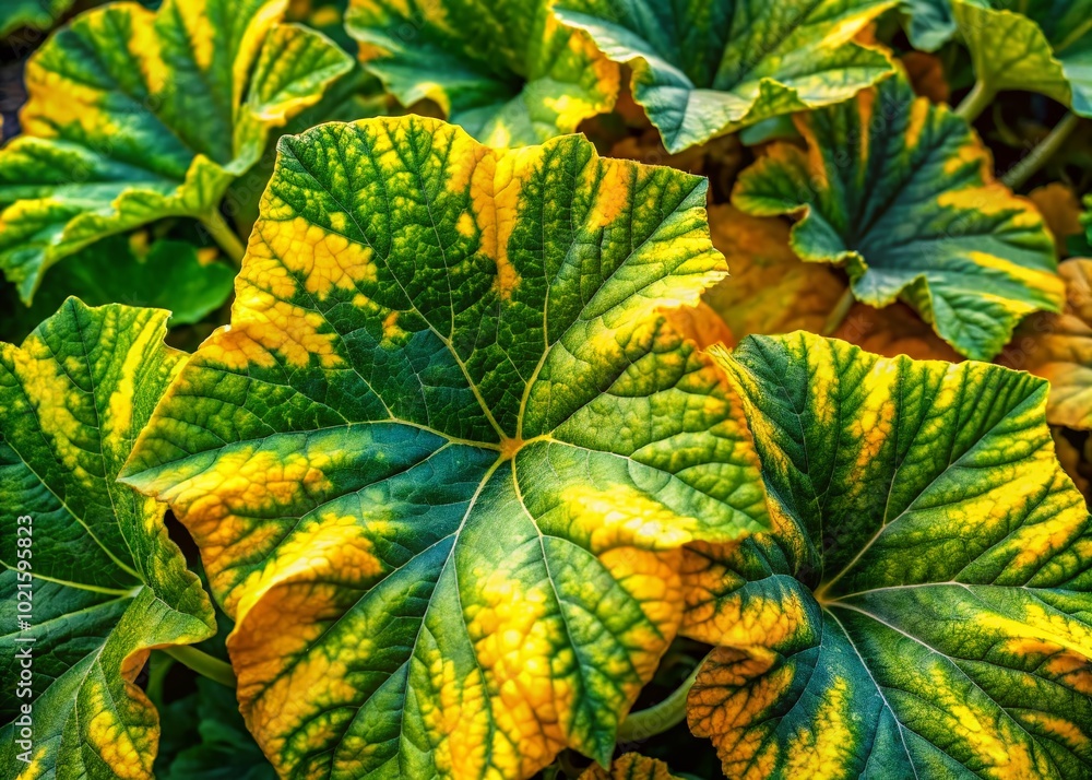 Understanding Pumpkin Leaves Yellowing: Causes, Effects, and Solutions ...