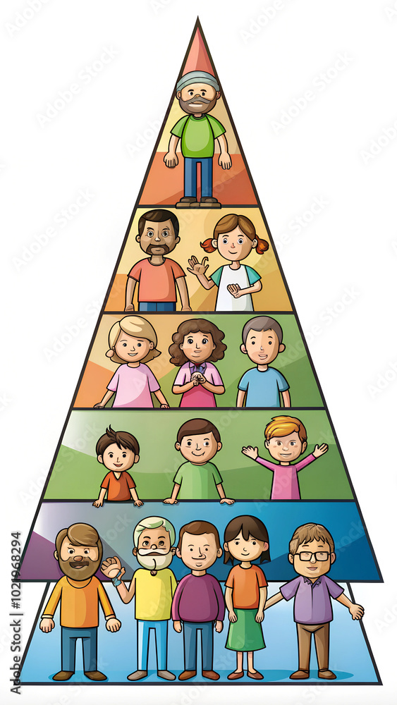 Maslows Hierarchy of Needs A theory that suggests humans have a ...