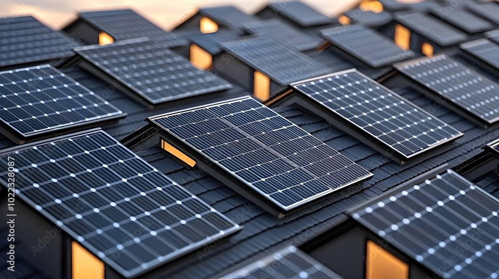 Cutting Edge Smart Home with Solar Powered Automation and Energy ...