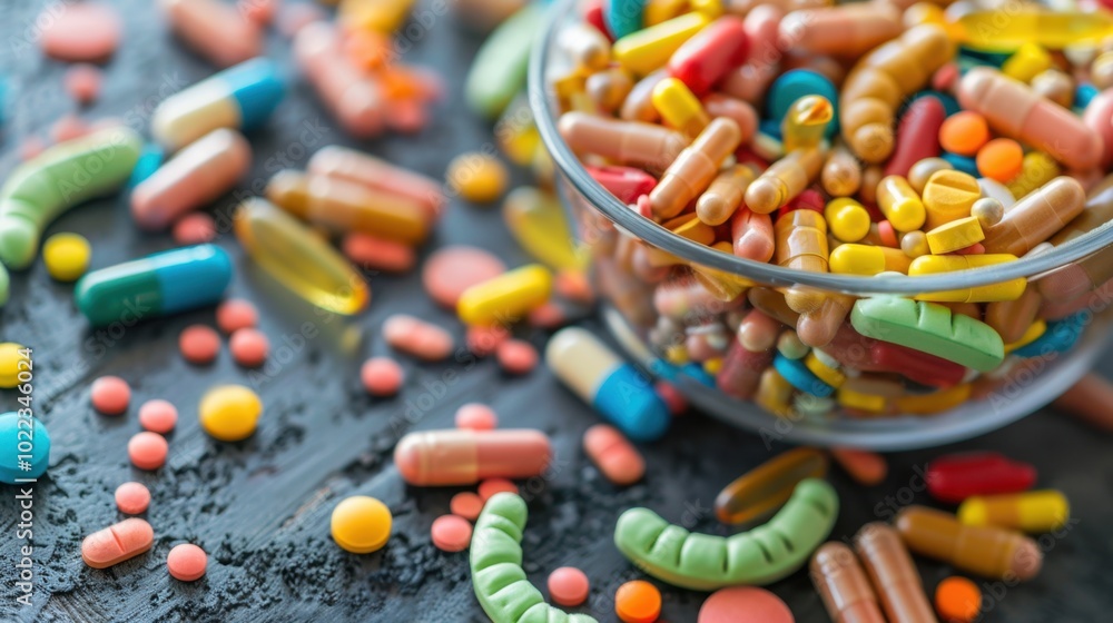 Microbiome-Drug Interaction: Explore the interaction between the gut ...