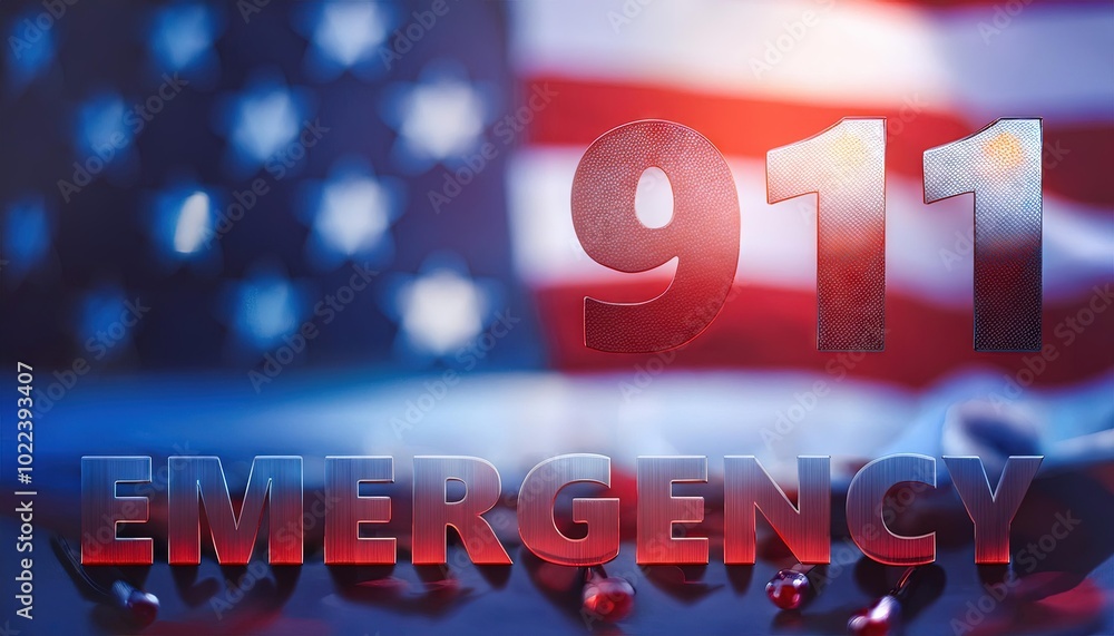 Understanding the 911 Emergency Response System in the USA Stock ...