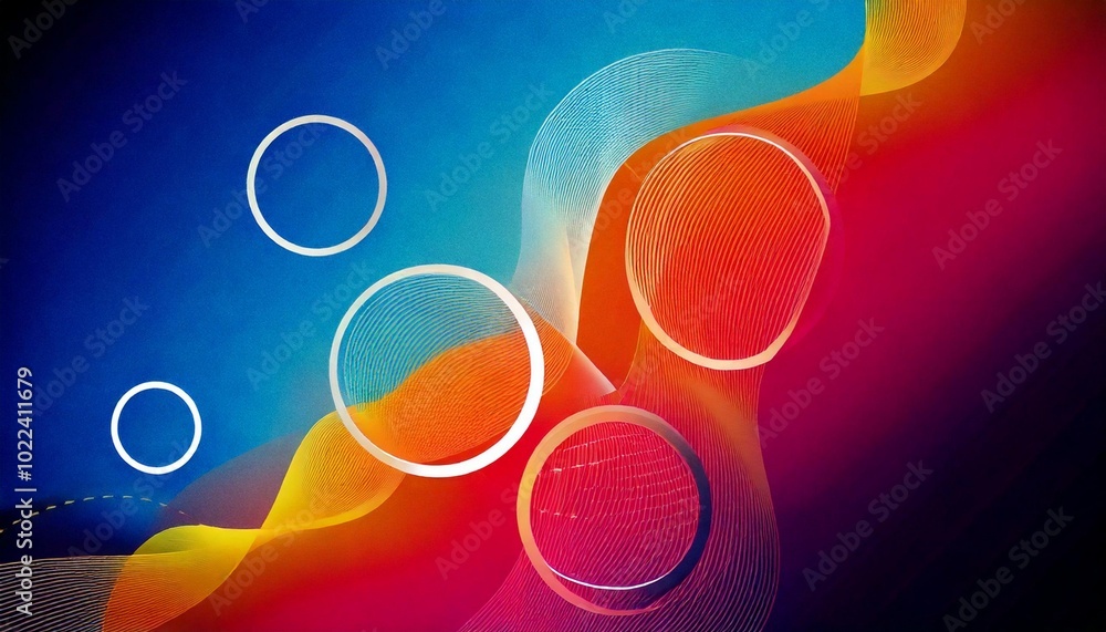 Vibrant and Engaging YouTube and Social Media Thumbnail Backgrounds for ...