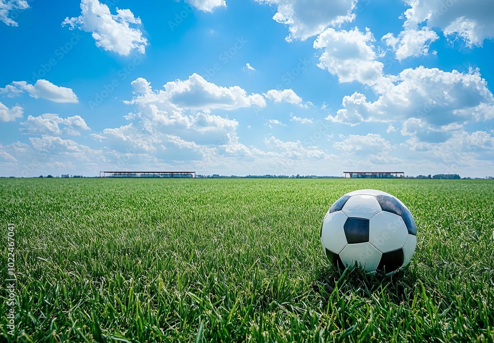 Football Pitch, Soccer Field, Sports Photography, Football Scene ...