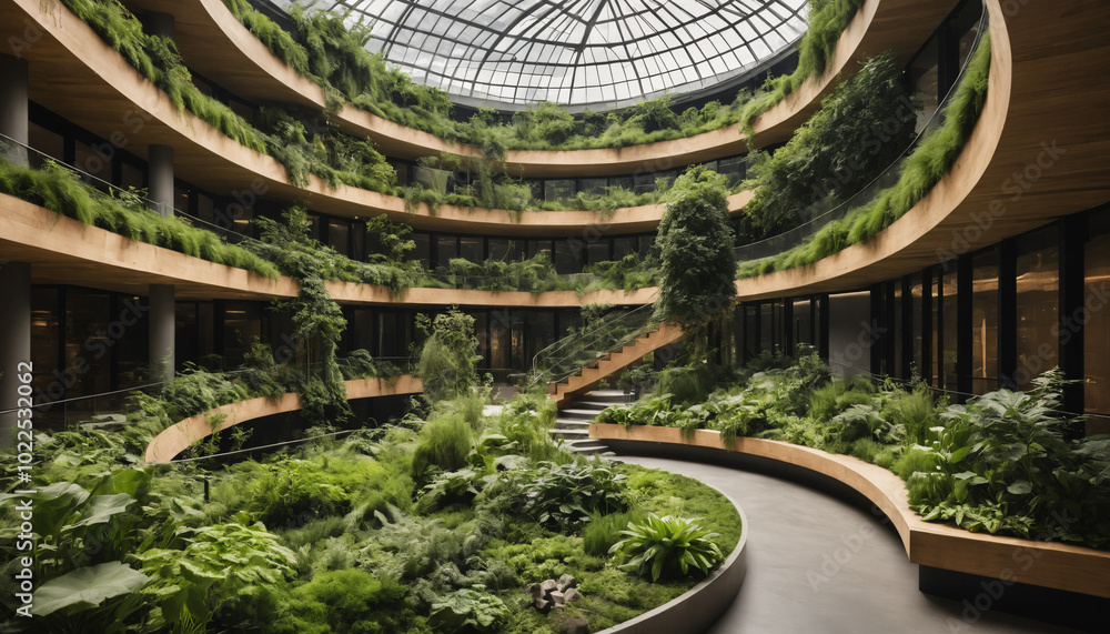 how biophilic design promotes ecological awarenessthe evolution of ...