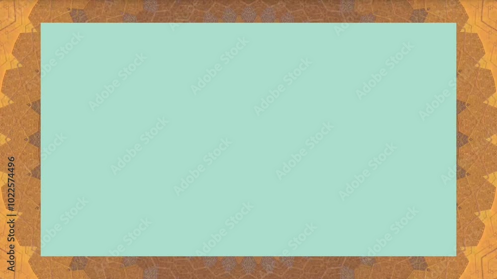 Green screen intro clip for breaking news, cartoon, broadcasting ...