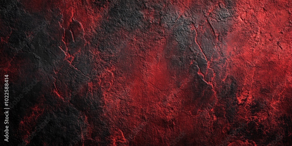 Darkness Background: terrifying red terror. Background of a rough red ...