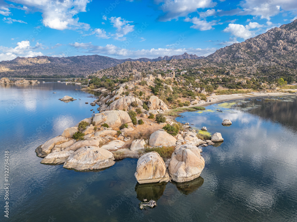 Herakleia and Latmos have a rich history, starting with the Carian ...