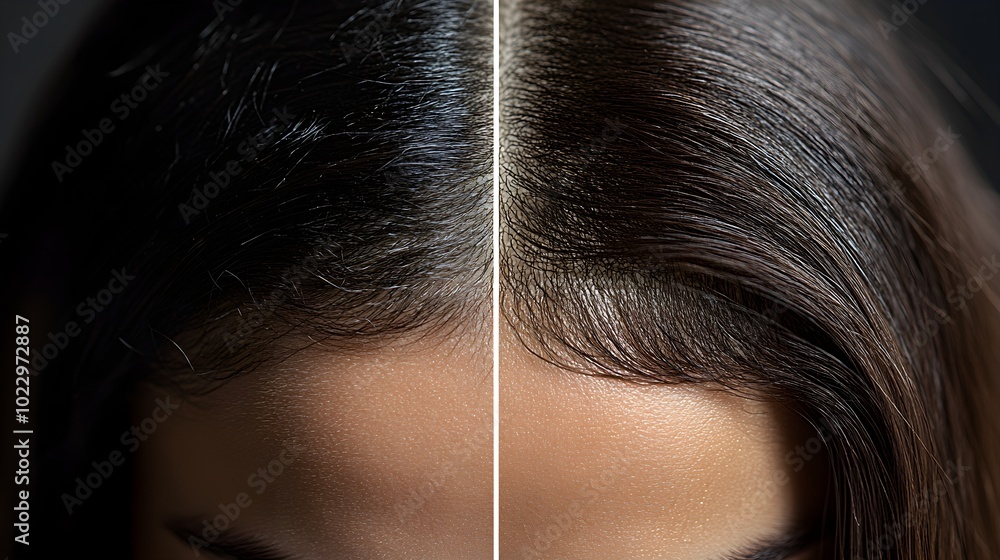 Article showing the benefits of hair loss prevention shampoos ...