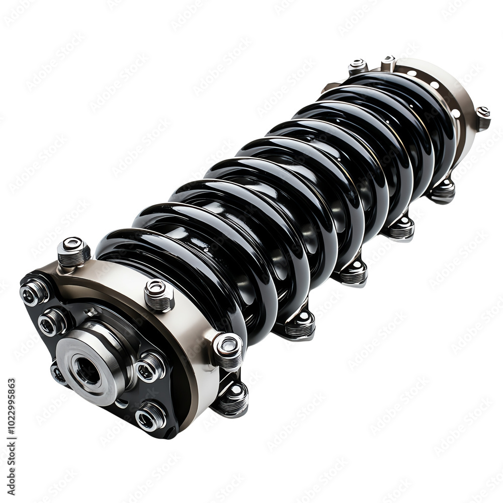 High-quality automotive coil spring shock absorber for vehicle ...