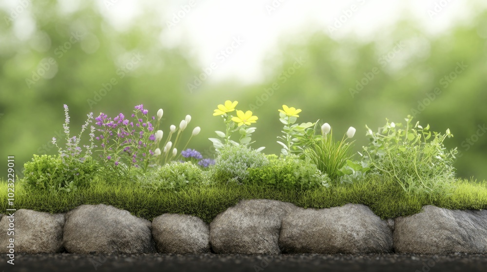 Ecological succession stages illustrate the processes through which ...