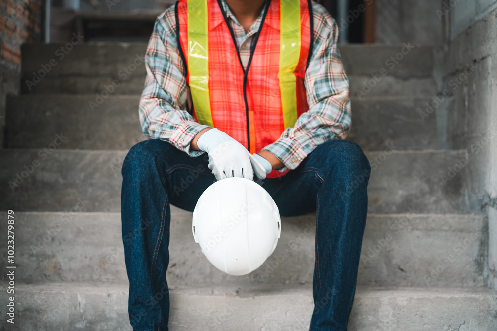 Safety first, the importance of wearing a hard hat in construction ...