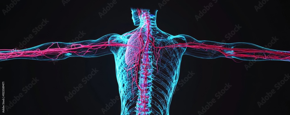 A detailed diagram of the human brain, showing the different lobes ...