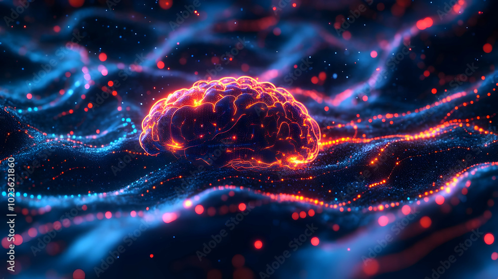 Exploring 3D Digital Brainwaves: A Dive into Human Cognition and AI Interaction with Neural ...