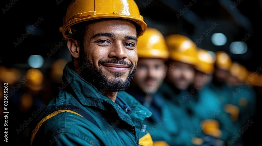 Employee Working With A Programmable Logic Controller Plc In A Factory Demonstrating The Role