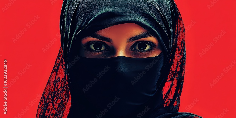social issues related to Muslim women wearing the burqa or niqab are ...