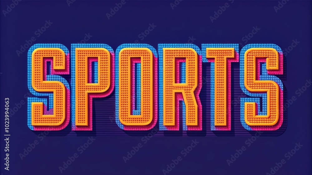 Transform your designs with Bold Block Sports Font, expertly crafted ... Transform your designs with Bold Block Sports Font, expertly crafted ...