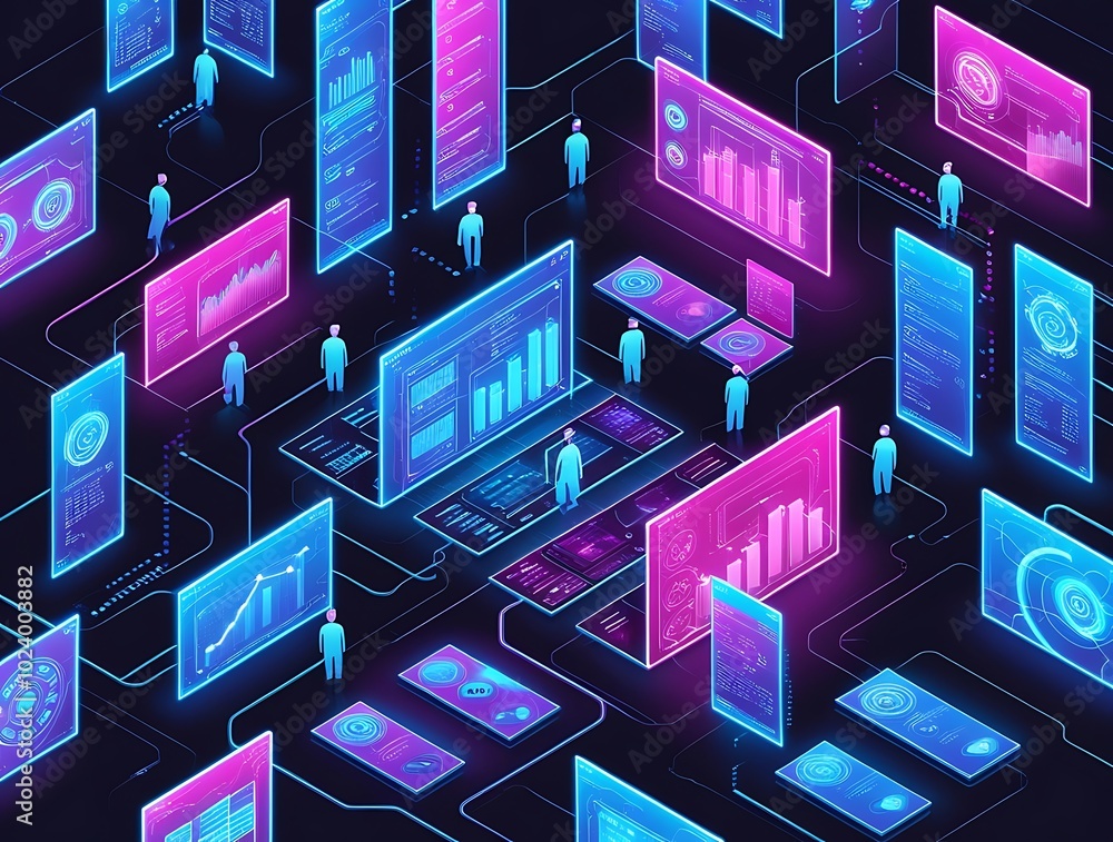 Big Data Ecosystem Integration, Illustrate big data ecosystem ...