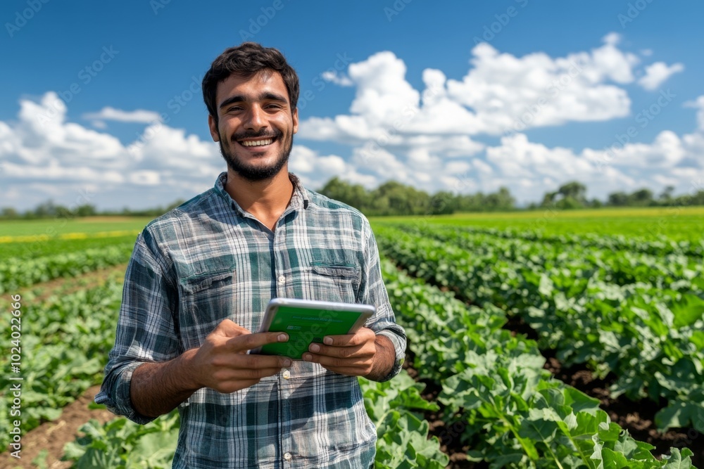 Rural tech hub, where young entrepreneurs develop agricultural apps and ...