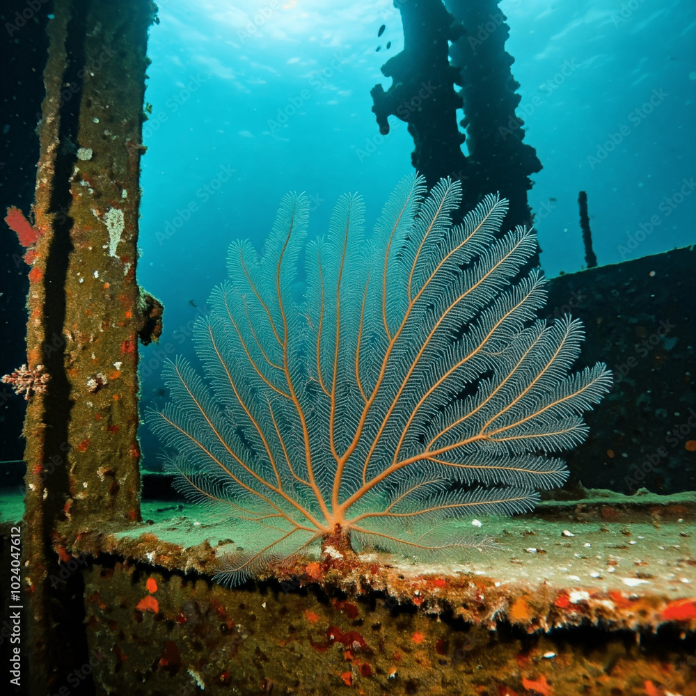Ever heard of a glass sponge? These ancient creatures have a skeleton ...