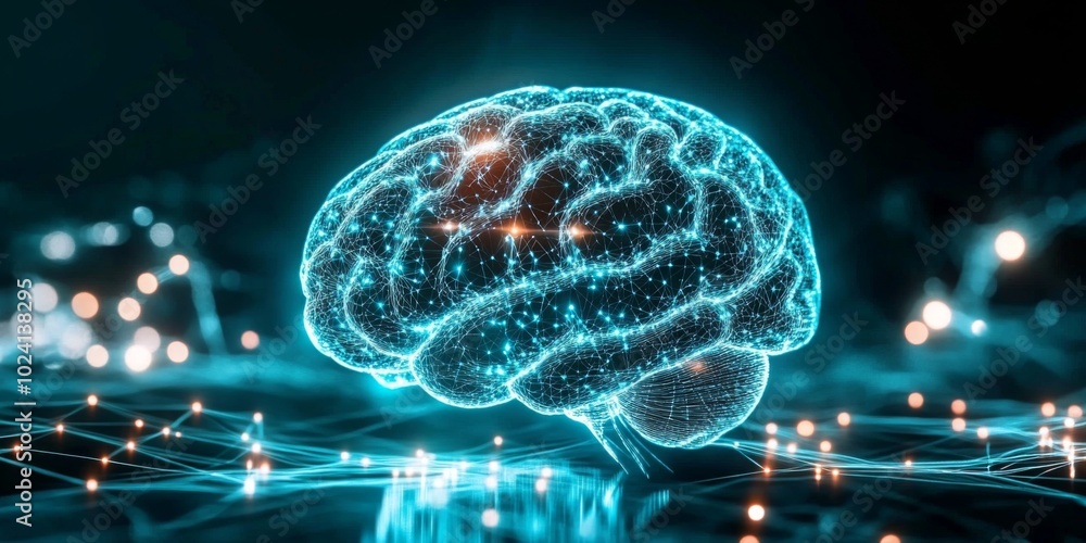 Understanding how the human brain processes complex neural network data ...