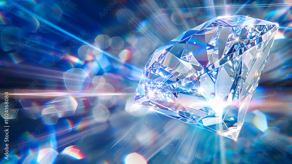Thermal Conductivity in Diamond: A beautiful diamond structure with ...