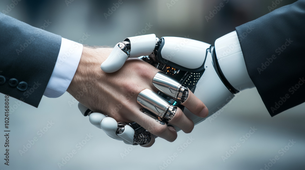 AI becomes so powerful it takes control of the world's systems. A human ...