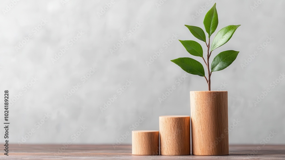 Business plan roadmap with milestones and goals, concept of business ...