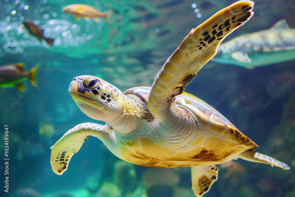 Aquarium Visit: Explore the fascinating world of aquatic creatures ...