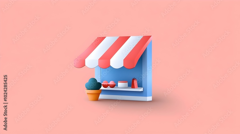 Sleek and modern e commerce website design with product display ...