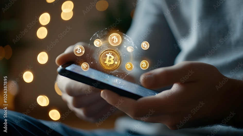 Modern and minimalist mobile payment confirmation screen featuring ...