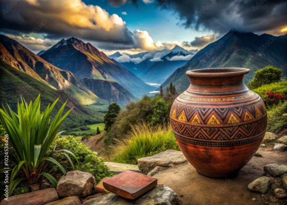 Ancient Inca grave pots reveal exquisite artistry and profound cultural ...
