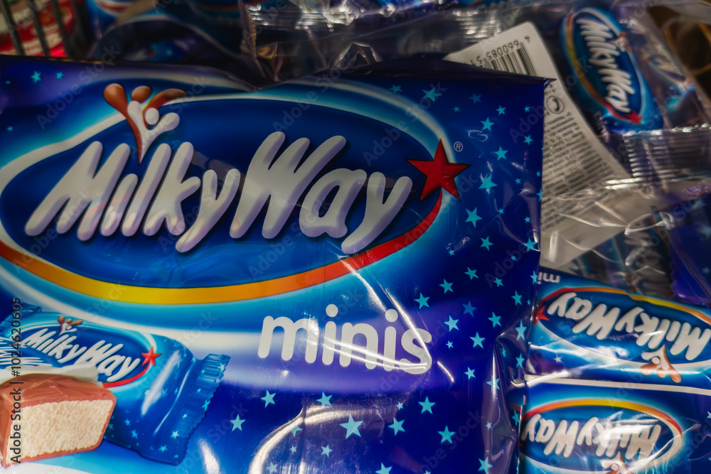 Milkshake is a brand of carbonated soft drink manufactured by The Coca ...