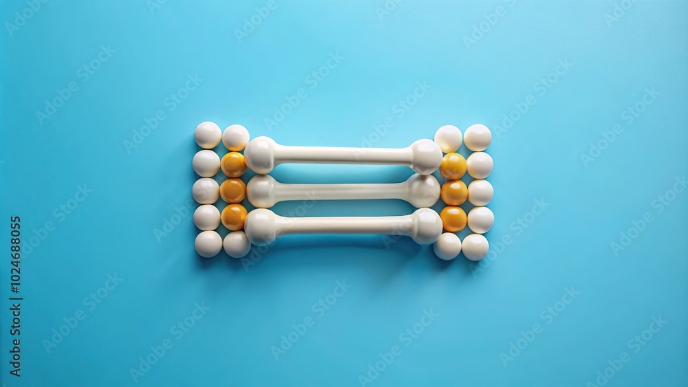 Strong bone health pills reducing fractures in bone metastases cancer ...