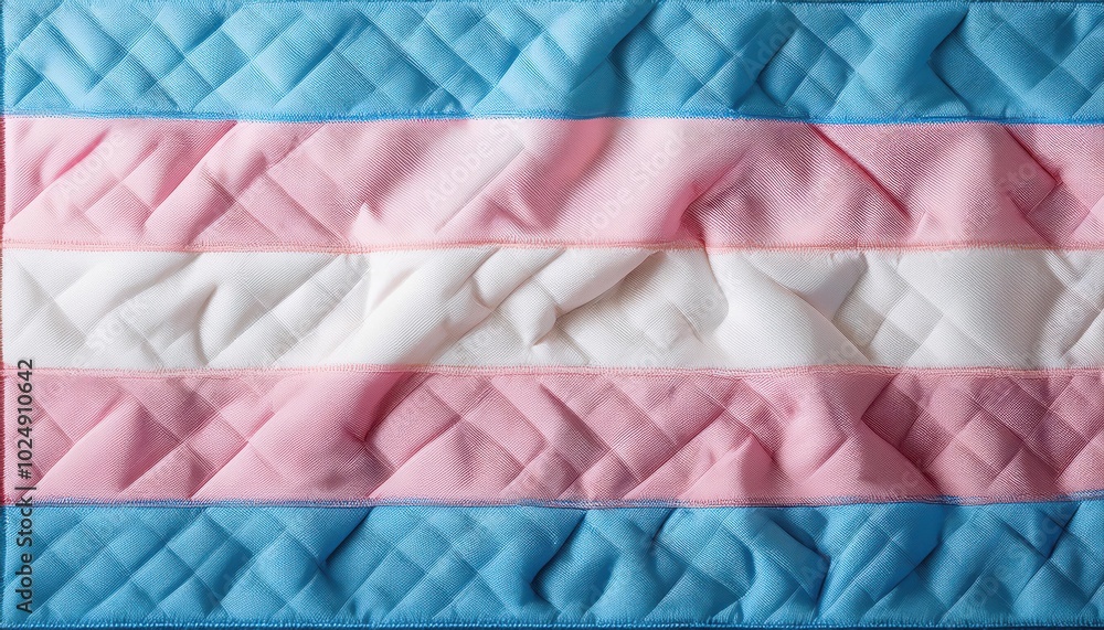 Transgender Pride Flag Symbolism: Celebrating Gender Identity ...
