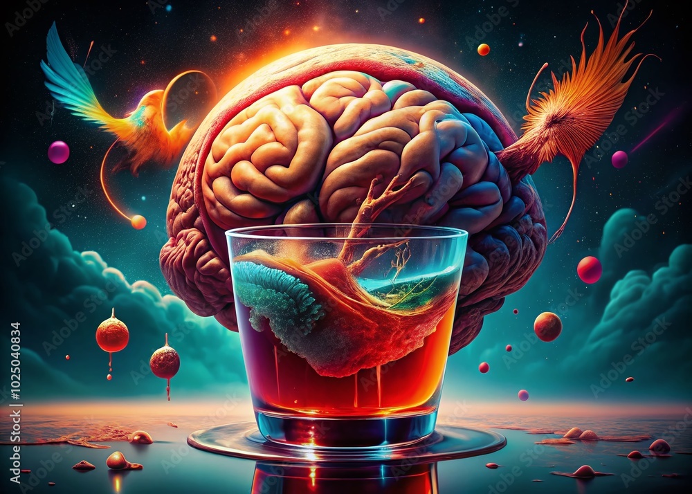 Alien Brain Hemorrhage: Unraveling the Mysteries of Extraterrestrial ...