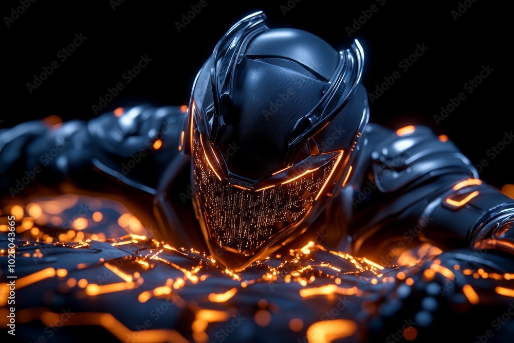 AI sacrificing itself, shutting down to save humans from a catastrophic ...