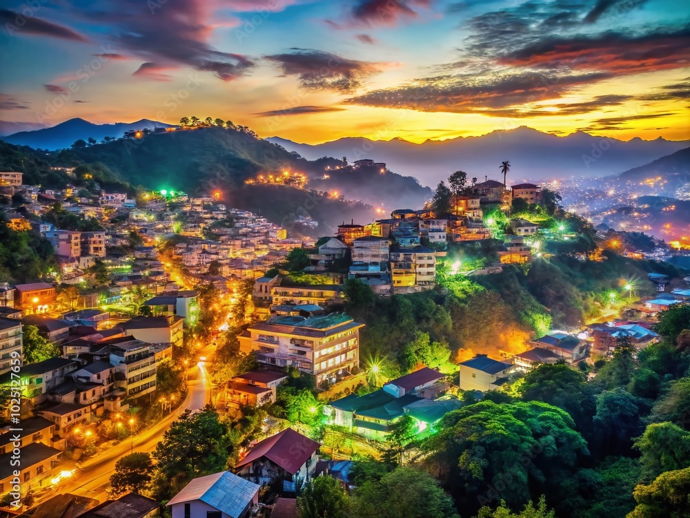 Discover Baguio City: A Cool Mountain Retreat in the Heart of the ...