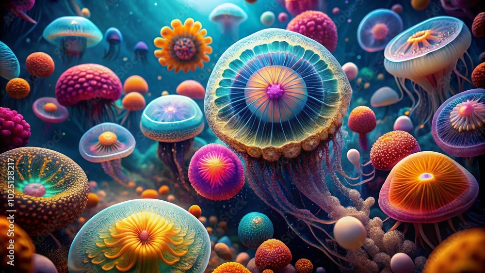 Discovering Cnidocytes: The Fascinating Cells Behind Jellyfish Stinging ...