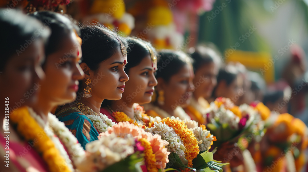 Kanathur Nalvar Guruparan Swamigal Vizha, devotees line up in ...
