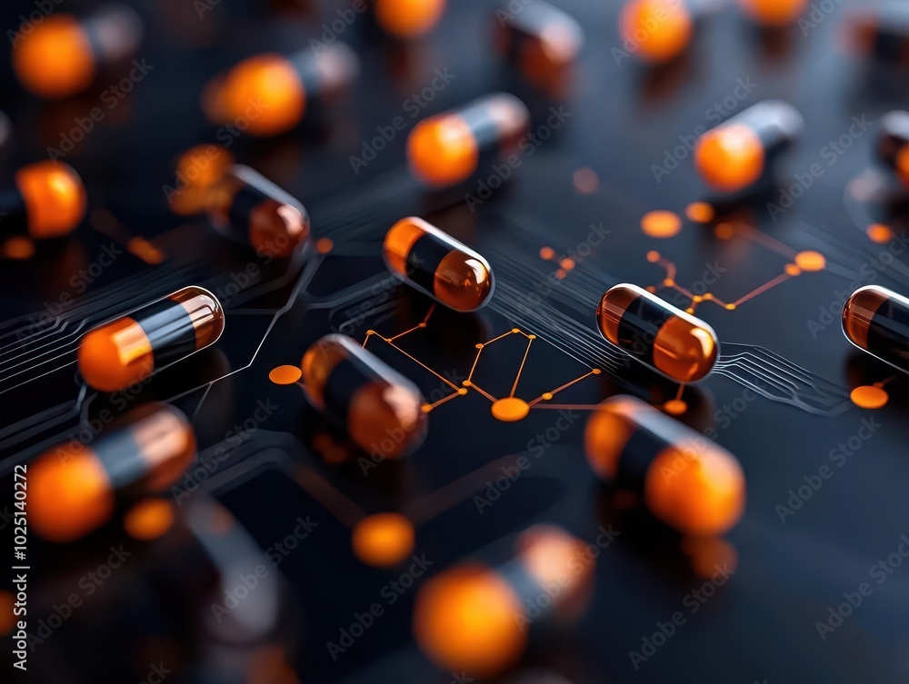 Artificial neural networks analyzing complex drug interactions on a ...